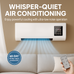 Portable Air Conditioning Split Max – CLIMAFY
